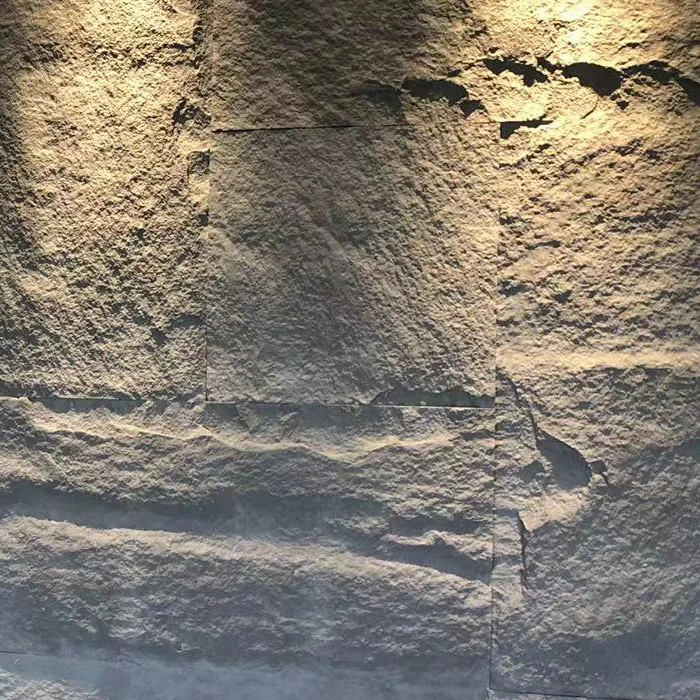 PU Stone Lightweight Polyurethane Foam PU Rock Wall Panel Sheet ...