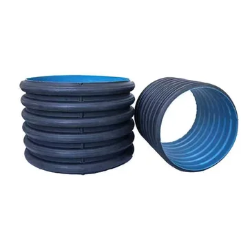 24-inch Hdpe Pipe With Underground Corrosion Resistance 2.5-inch ...