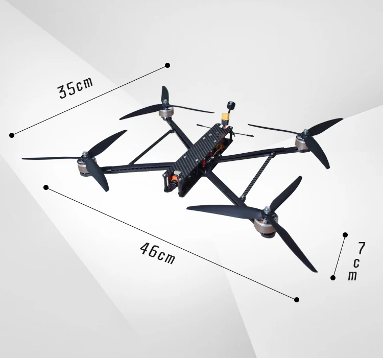 Crazy 9 Inch Fpv 1.2G Mapping Transmission With Night Vision Camera ...