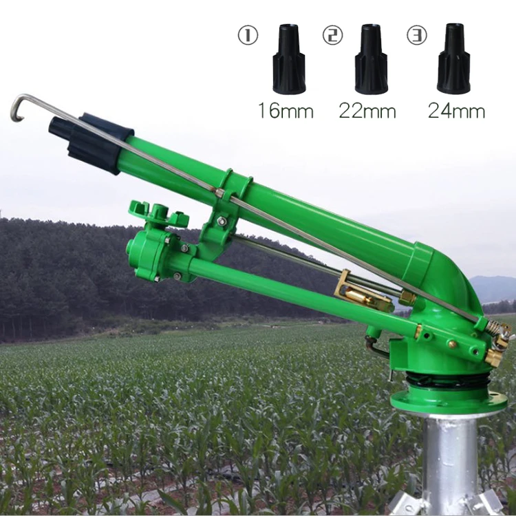 Rain Gun Irrigation Usd In Automatic Irrigation System Agriculture ...