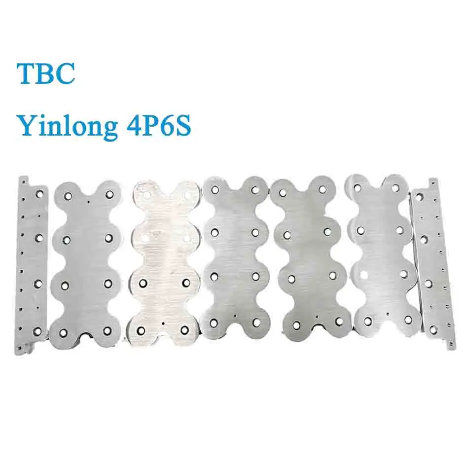 Flexible Busbar Soft Copper Busbar LTO Battery Lithium Titanate Battery ...