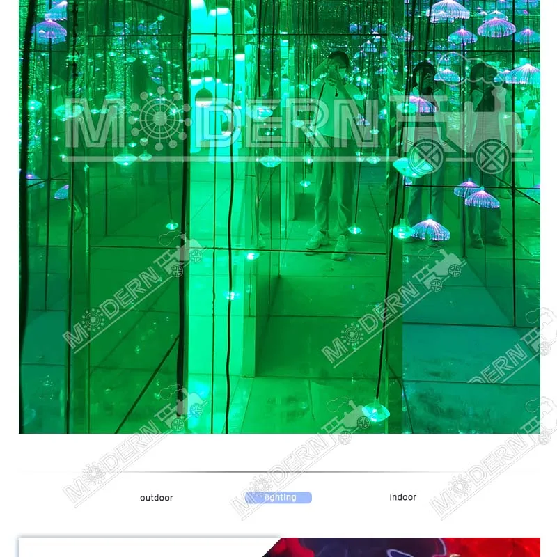 Amazing Magic Mirror Maze for Sale\Crystal Labyrinth Mirror Maze ...