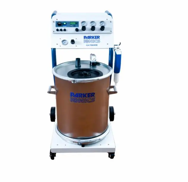 Parker Ionics Gx 7800s Electrostatic Powder Coating Machine from Astar ...