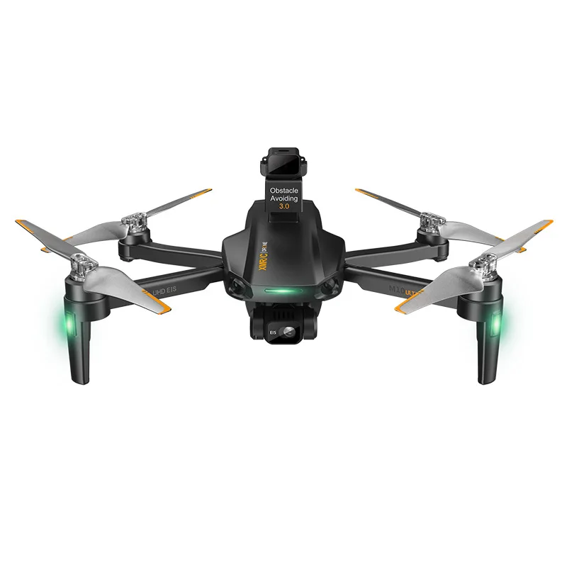 M10 Hd 4k Dual Camera Drone,Intelligent Lidar Obstacle Avoidance,Gps ...