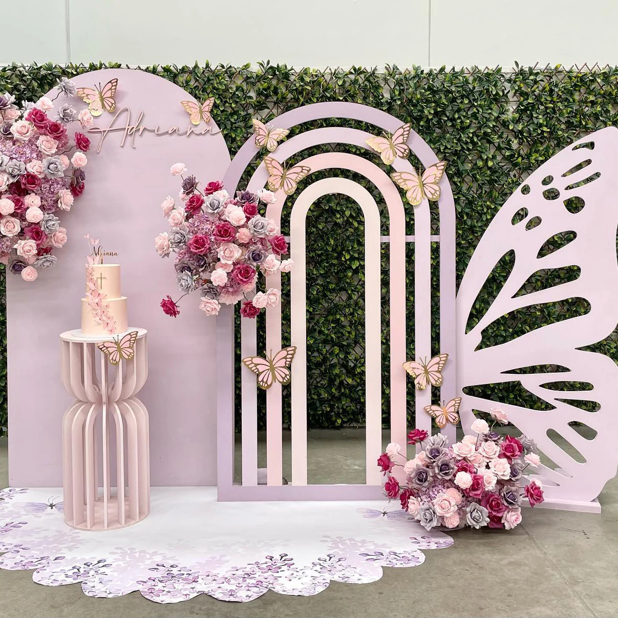 Wedding Event Pvc Backdrop Arch Backdrop Event Decoration| Alibaba.com