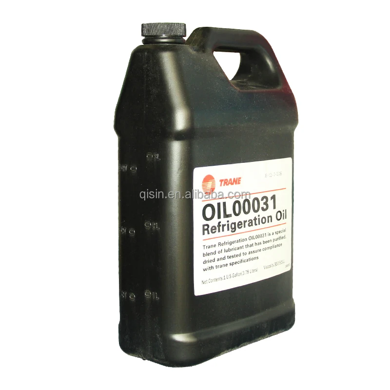 Trane Frozen Compressor Lubricating Oil OIL00048 - HVAC Parts