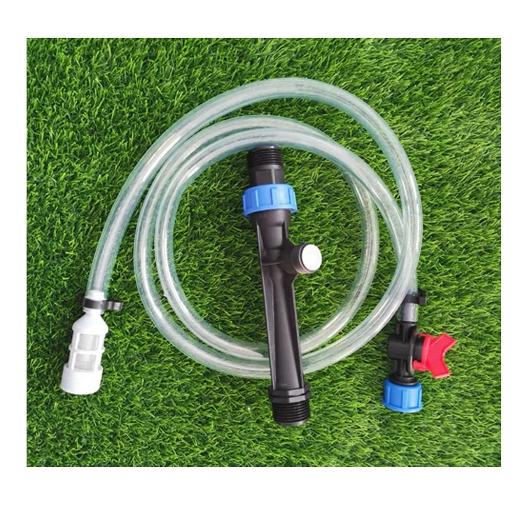 Limited Time Promotion New Venturi Fertilizer Injectors For Automatic ...