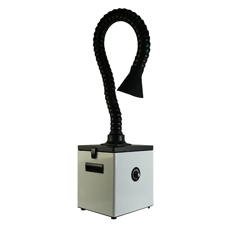 New Arrival Beauty Nail Salon Fume Extractor, Soldering Welding Smoke ...