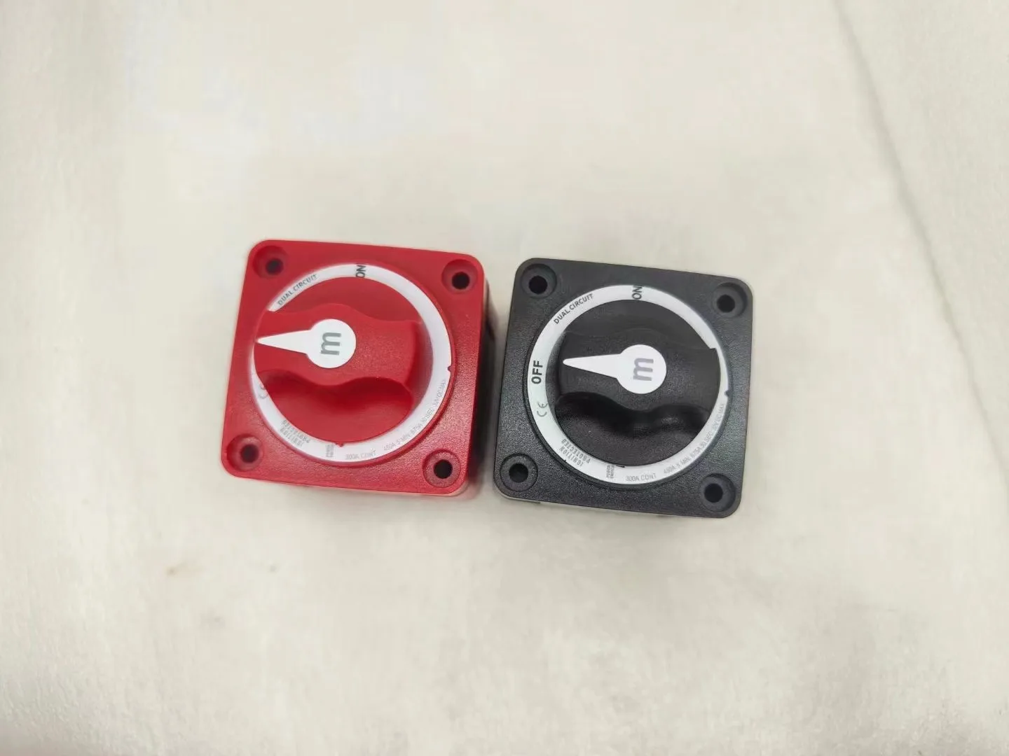 Blue Ocean Battery Switch Isolator Battery Disconnect Switch for Marine ...