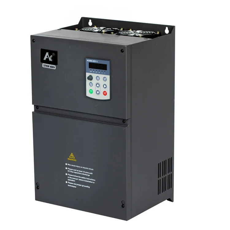 Anchuan AC900 37kw VFD - High Performance Hybrid Inverter