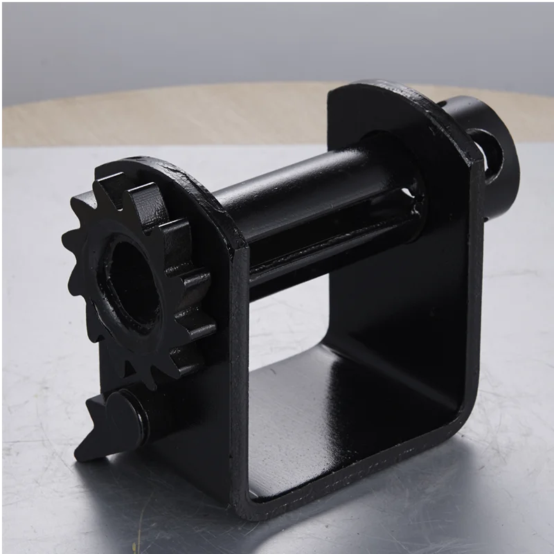 Portable Bolt on Winch - Lashing Winch Ratchet Truck Trailer