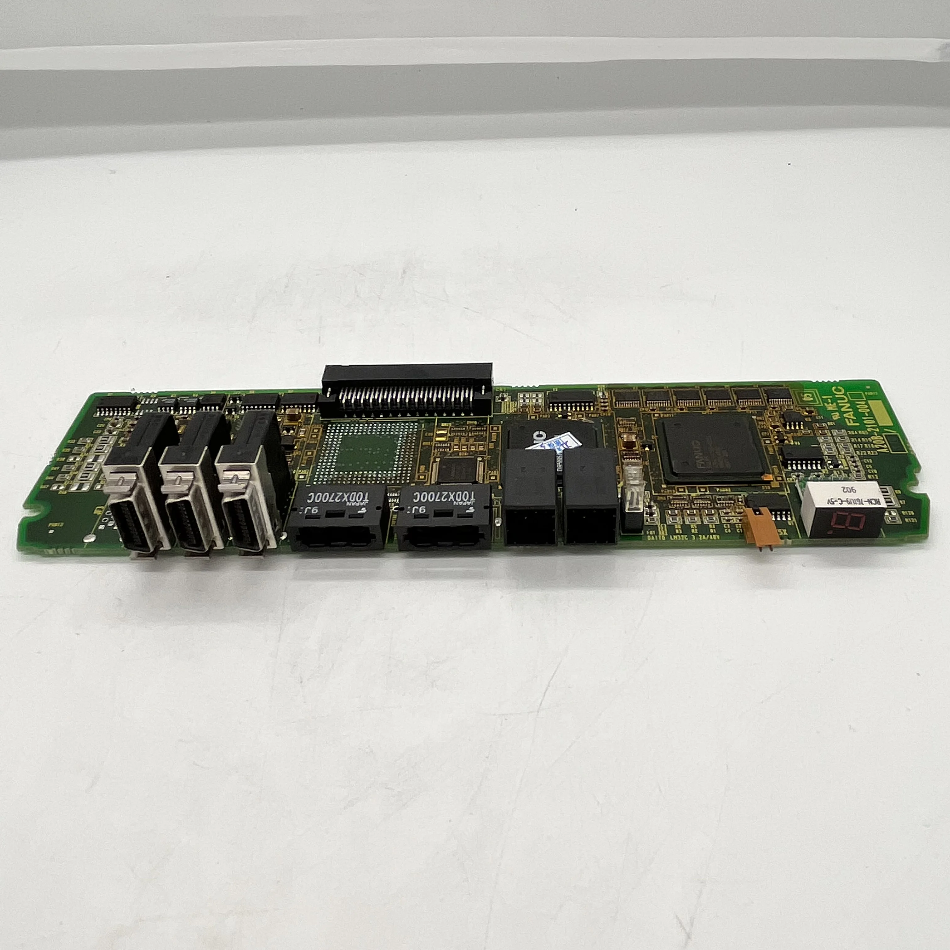 Fanuc Original Plc Circuit Board A20b-2101-0041 - Buy Fanuc Original Circuit Board A20b-2101 ...