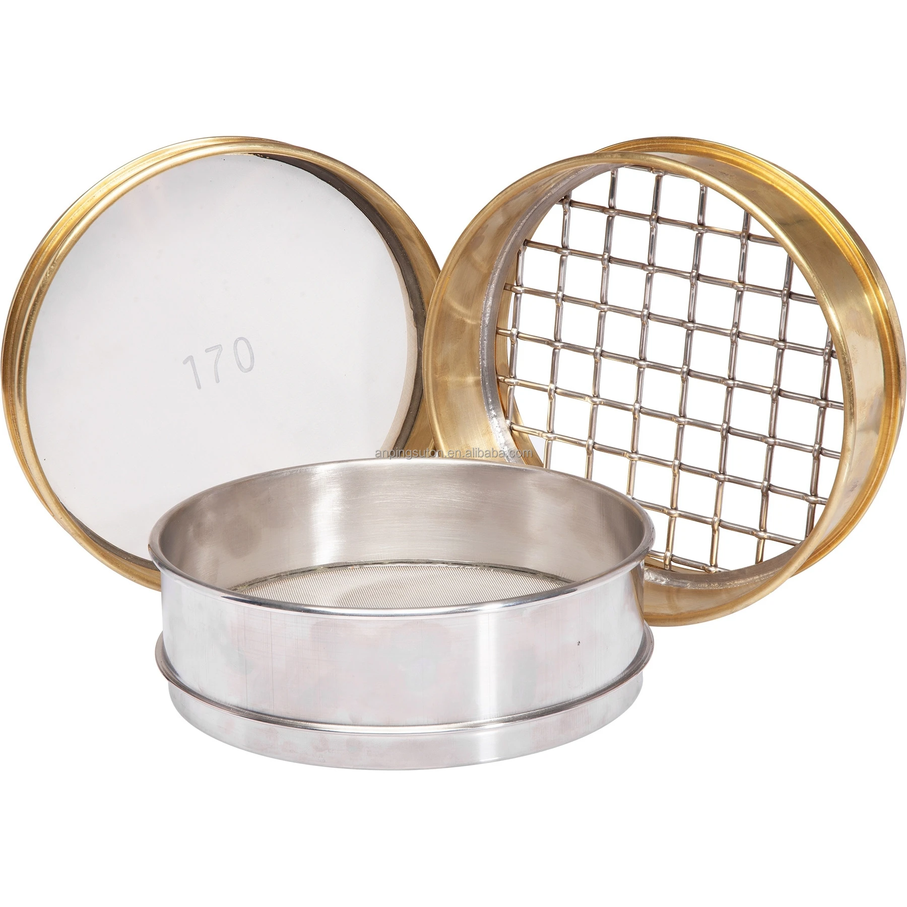 Soil Sieve - Precision Testing for Horticulture & Industry