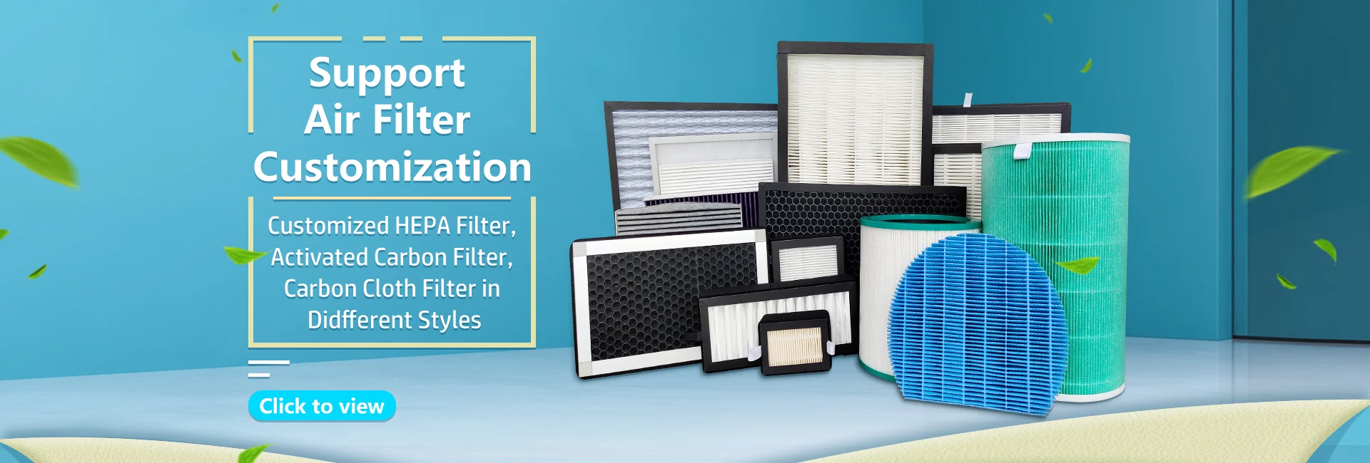 Aluminum Honeycomb Core Uv Air Purifier Photocatalyst Filter Nano Tio2 ...