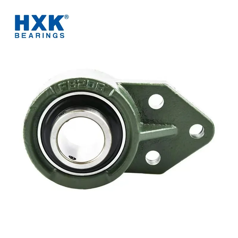 Pillow Block Insert Ball Bearing Housing 22 Inch Bore T211 T318 Ucf 208 ...