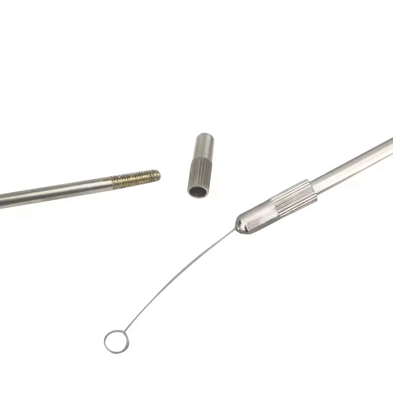 Stainless Steel Nichrome Inoculating Loop & Needle - Oem | Wholesale