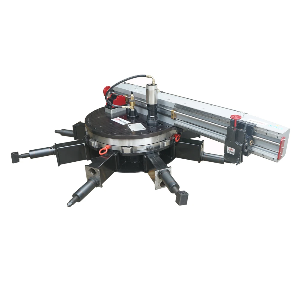 JOYSUNG FDG3000 Portable Flange Facing Machine - Easy to Operate