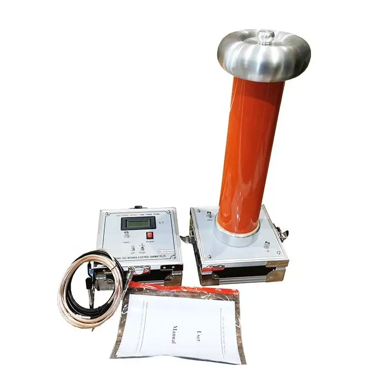 100KV 200KV 交流直流高压分压器电容器分压器| Alibaba.com