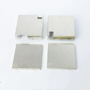 Customized High Precision Rf Shield Can Case Box Enclosure Sheet Metal ...