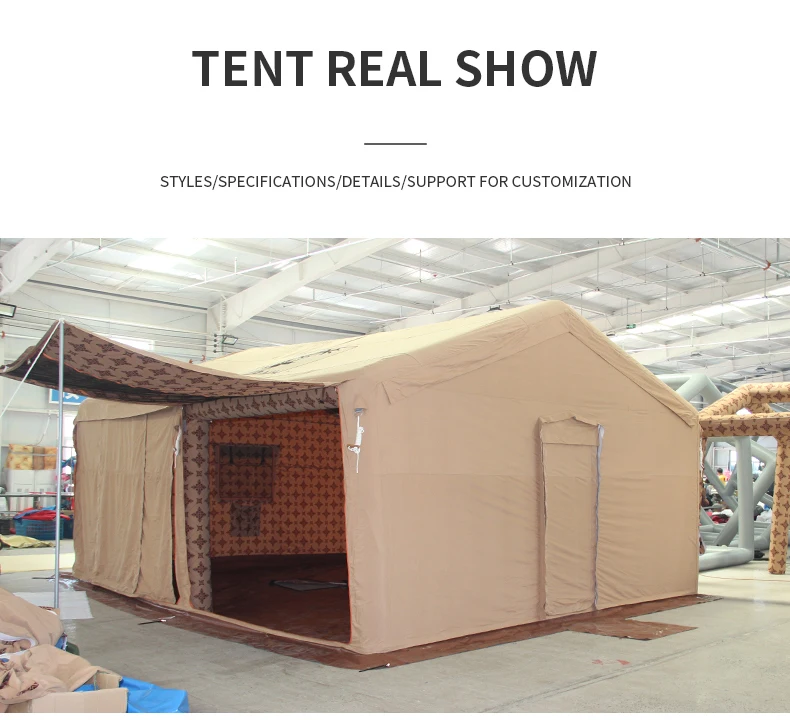 Wholesale Inflatable Tents - Durable & Waterproof Solutions