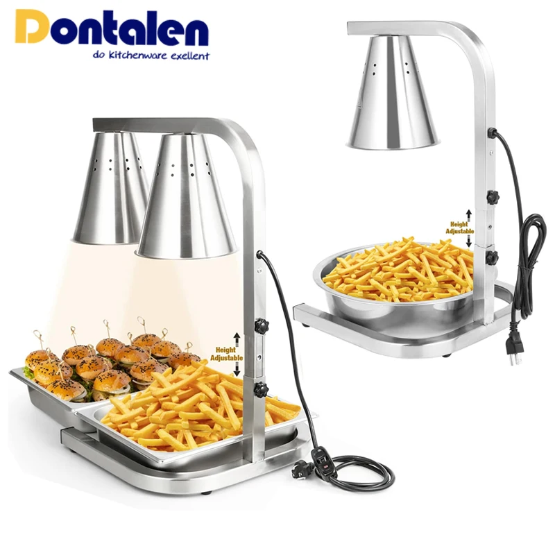 Efficient Heating Equipment in Kitchen - Food Warmers