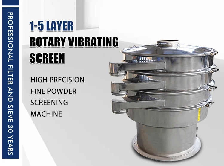 Air Jet Sieving Machine - Efficient Powder Screening