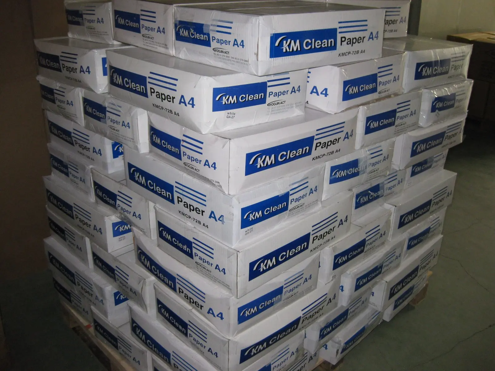 Esd Paper Cleanroom A3 A4 A5 Anti-static Copy Printing Paper ...