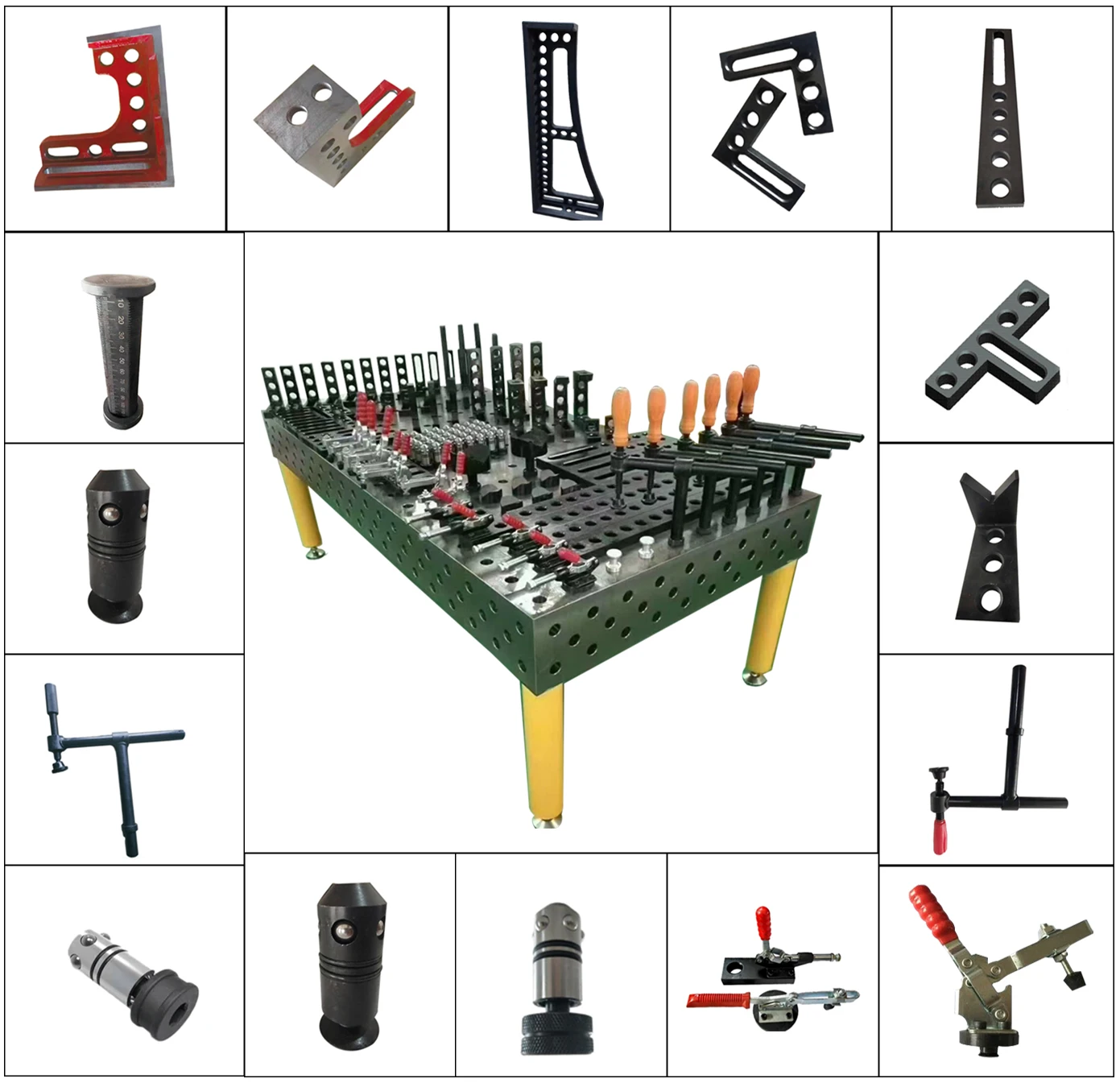 Wholesale Kovosu 3D Welding Table - Precision Soldering Table with ...