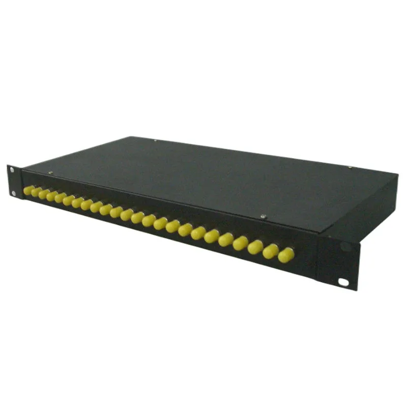 OEM Logo 24 Ports Slide Out Rack Mount Patch Otb Odf 96 Core Module ...