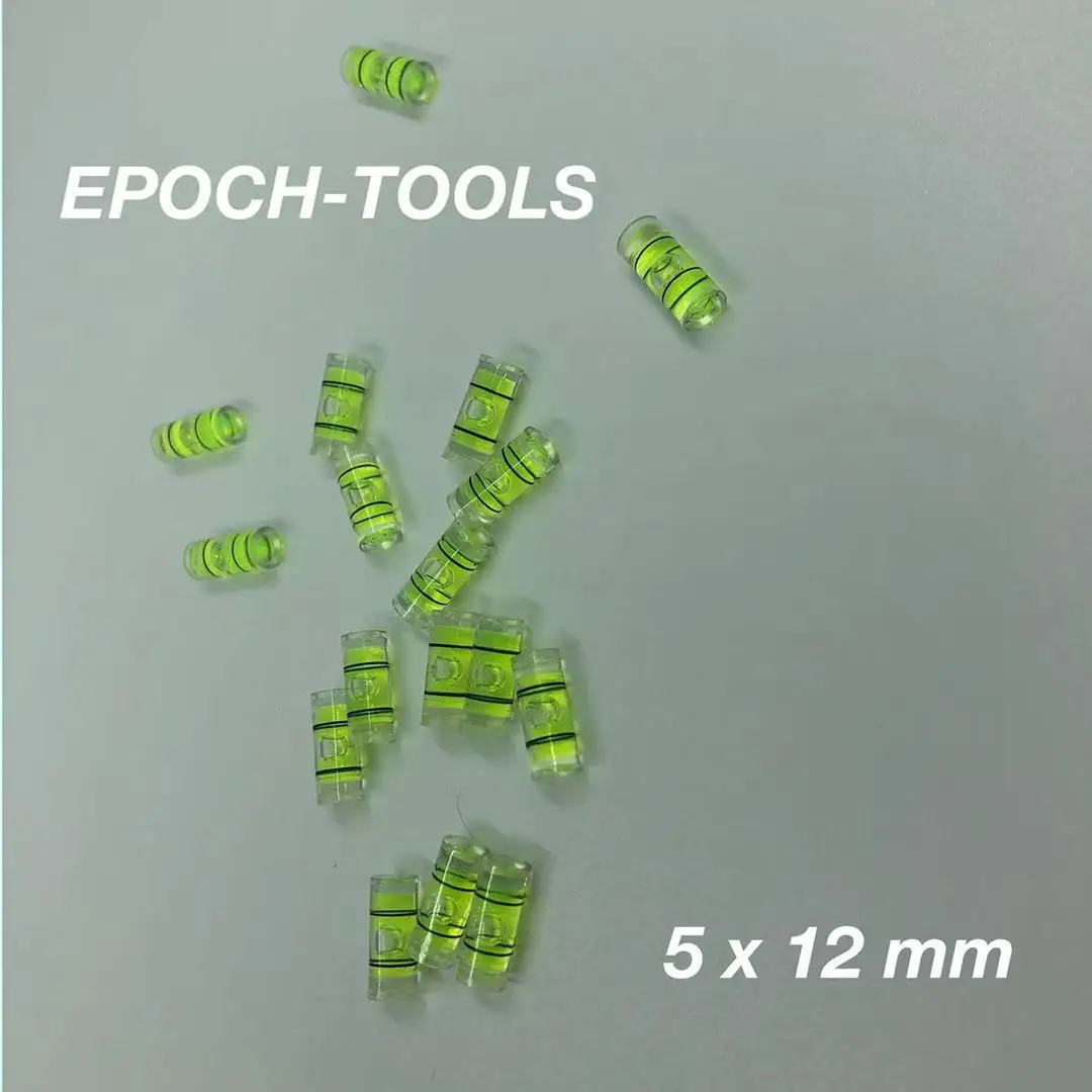 Ep-wx0512 Mini Bubble Spirit Level Vial - Customizable Oem/odm