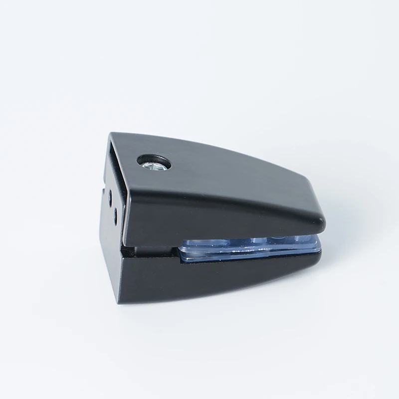 Aluminum Desk Partition Screen Glass Partition Desk Clamp - Online Shopping