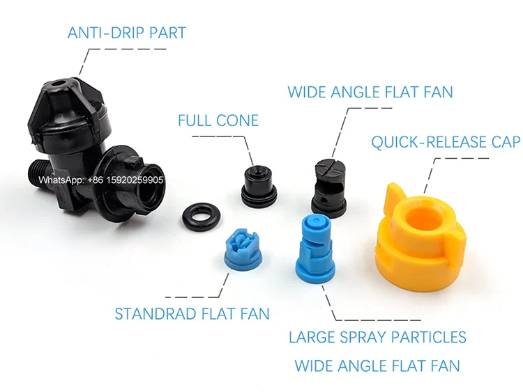 Hot Sale Ys Cowshed Milking Parlourside Spray Cooling Nozzle,Cattle ...
