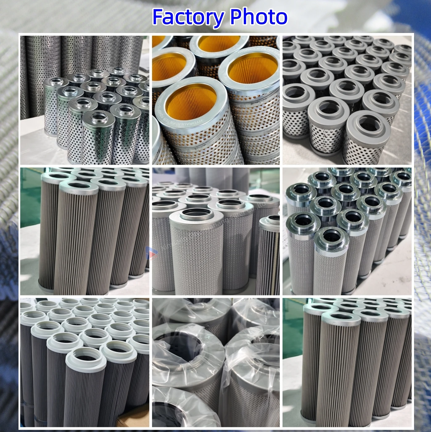 Replacement 14896991A Hydraulic Oil Filter for Hyva Truck CU350A03N ...