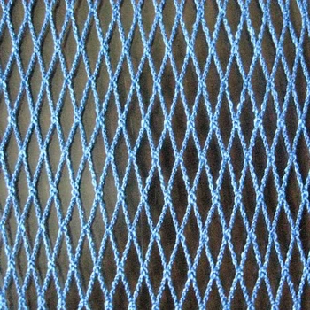 High Quality Nylon/polyester Knotless Raschel Fishing Net Fish Farming ...