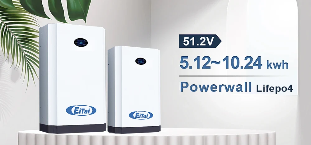 Eitai All In One Wall Mounted 48v 200ah Lithium Ion Battery Power Wall ...