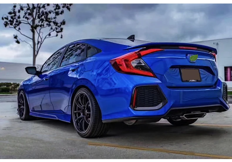 Car Body Kits - Modified Upgrade for Honda 10th Civic