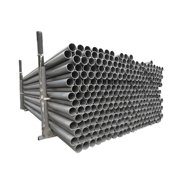 Construction schedule erw 40 black steel pipe,2 inch 5.5mm steel tube ...