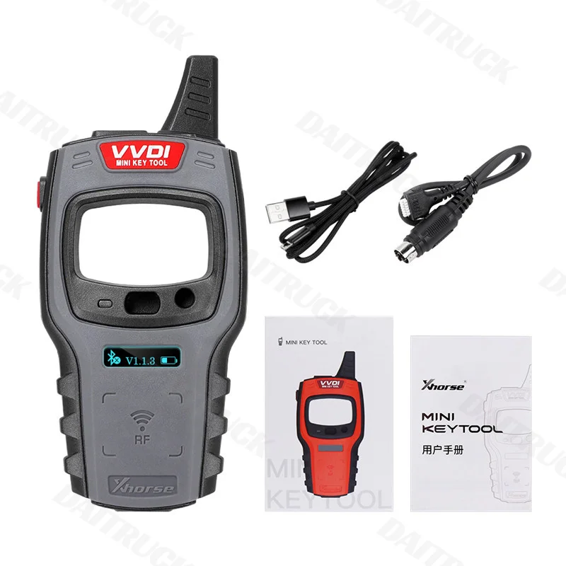 Xhorse VVDI Mini Key Tool - Universal Remote Key Programmer