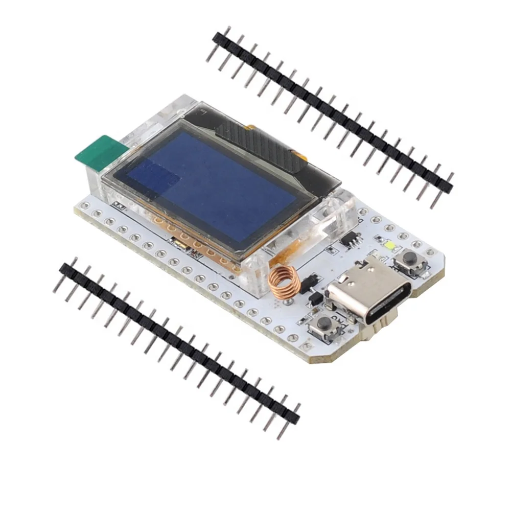 Diymall Lora Meshtastic Module V3 OLED Display Devkit ESP32-S3
