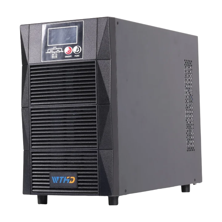 Online Ups 1kva 3kva 6kva 10kva Single Phase Uninterruptible Power Supply For Computer Medical ...