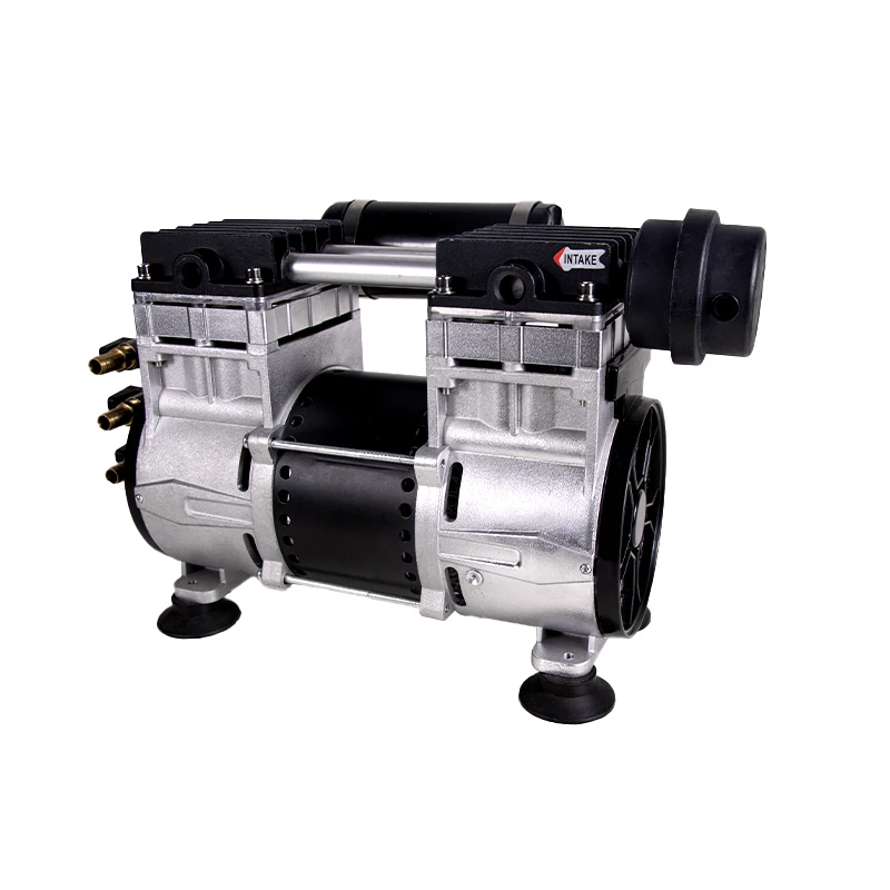 HCEM Mini Portable air Compressor 750W 220V Low Noise for Fish Farm air ...