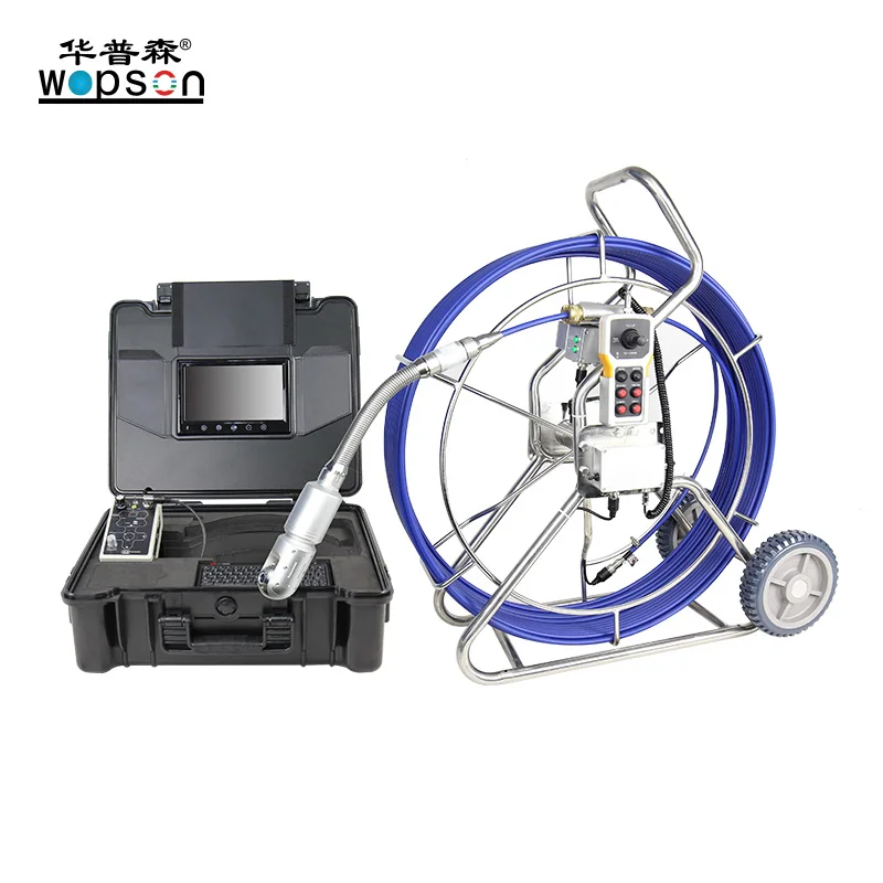 Mini Sewer Camera Endoscope Pipeline Inspection Camera P40 IP67 ...