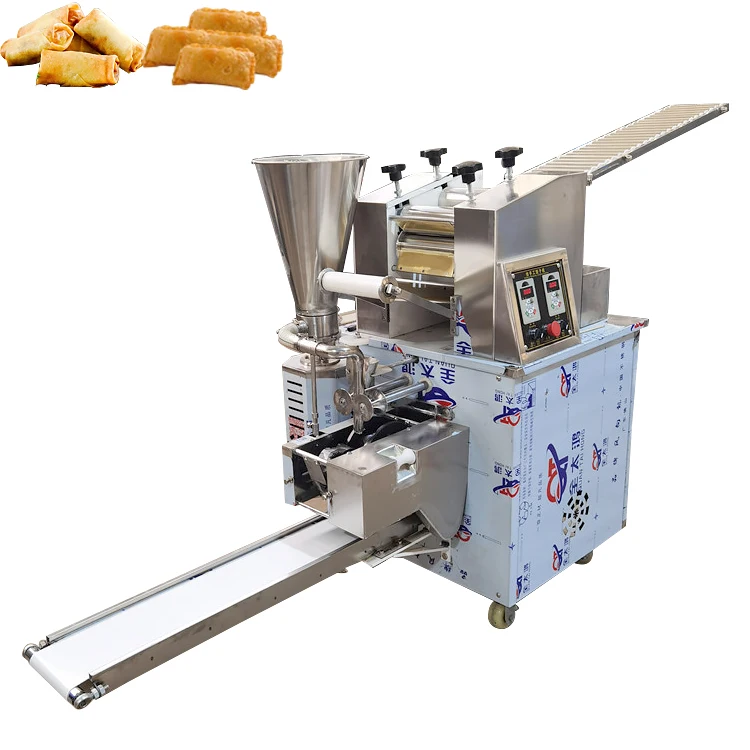 Morde De Empanada Samosa Empanada Machine Maquinas De Tapas De ...