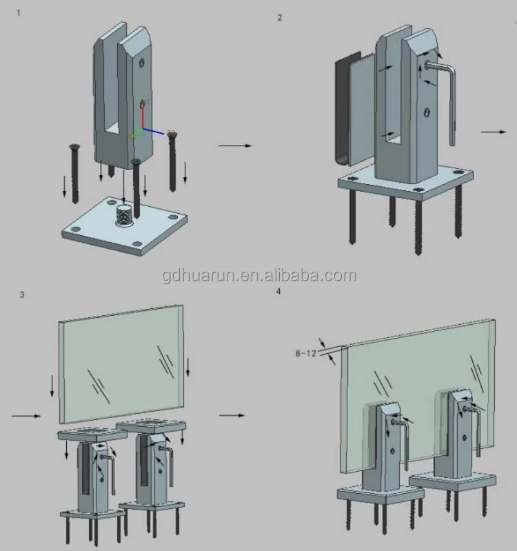 Stainless Steel Expansion Screws M10 Expansion Bolts Pull Explosion ...