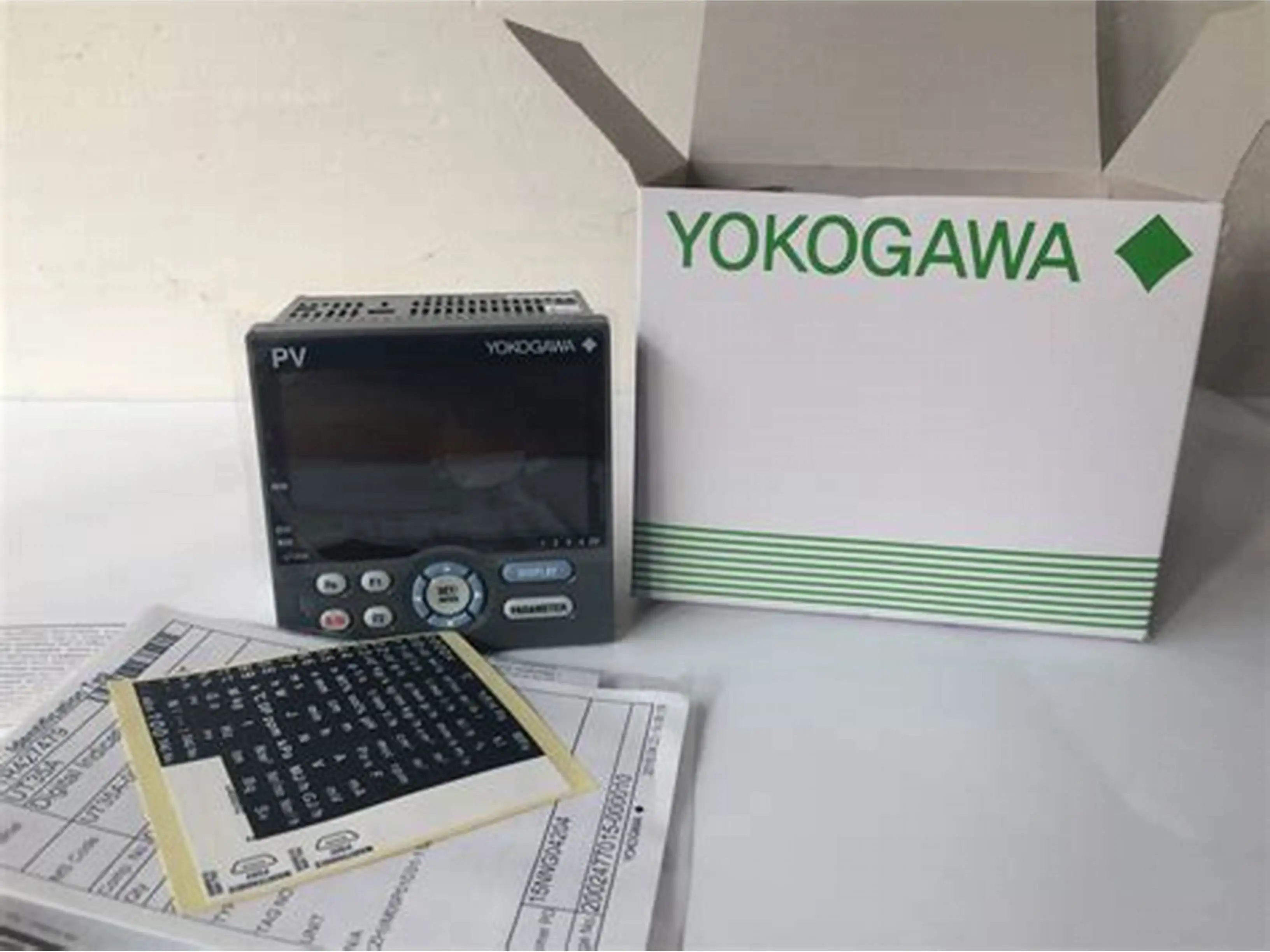 Yokogawa Ut35a Temperature Controller Utadvanced Ut55a/ut52a/ut35a/ut32a/ut75a - Buy Yokogawa ...