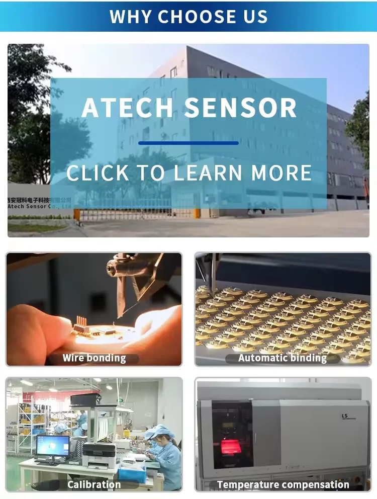 CTD Sensor - Precision Conductivity, Temperature, Depth