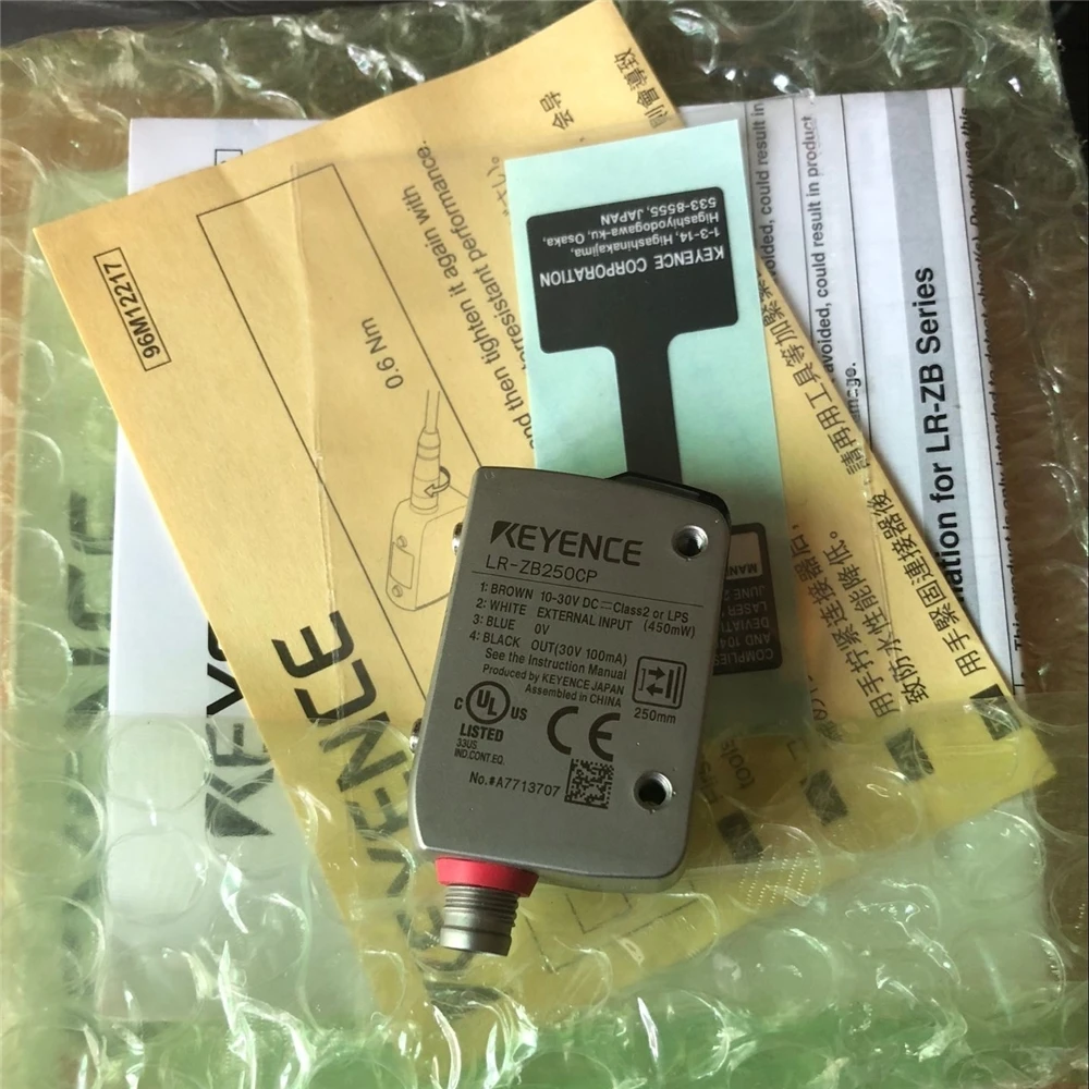KEYENCE laser sensor LR-ZB250CP| Alibaba.com