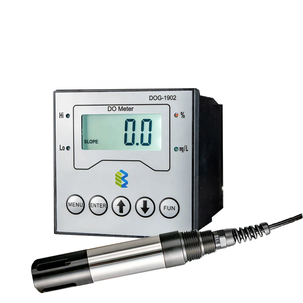 Eit Ph Orp Dissolved Oxygen Analyzer Sensor Rs485 Digital Water Conductivity Tds Meter Online Do ...