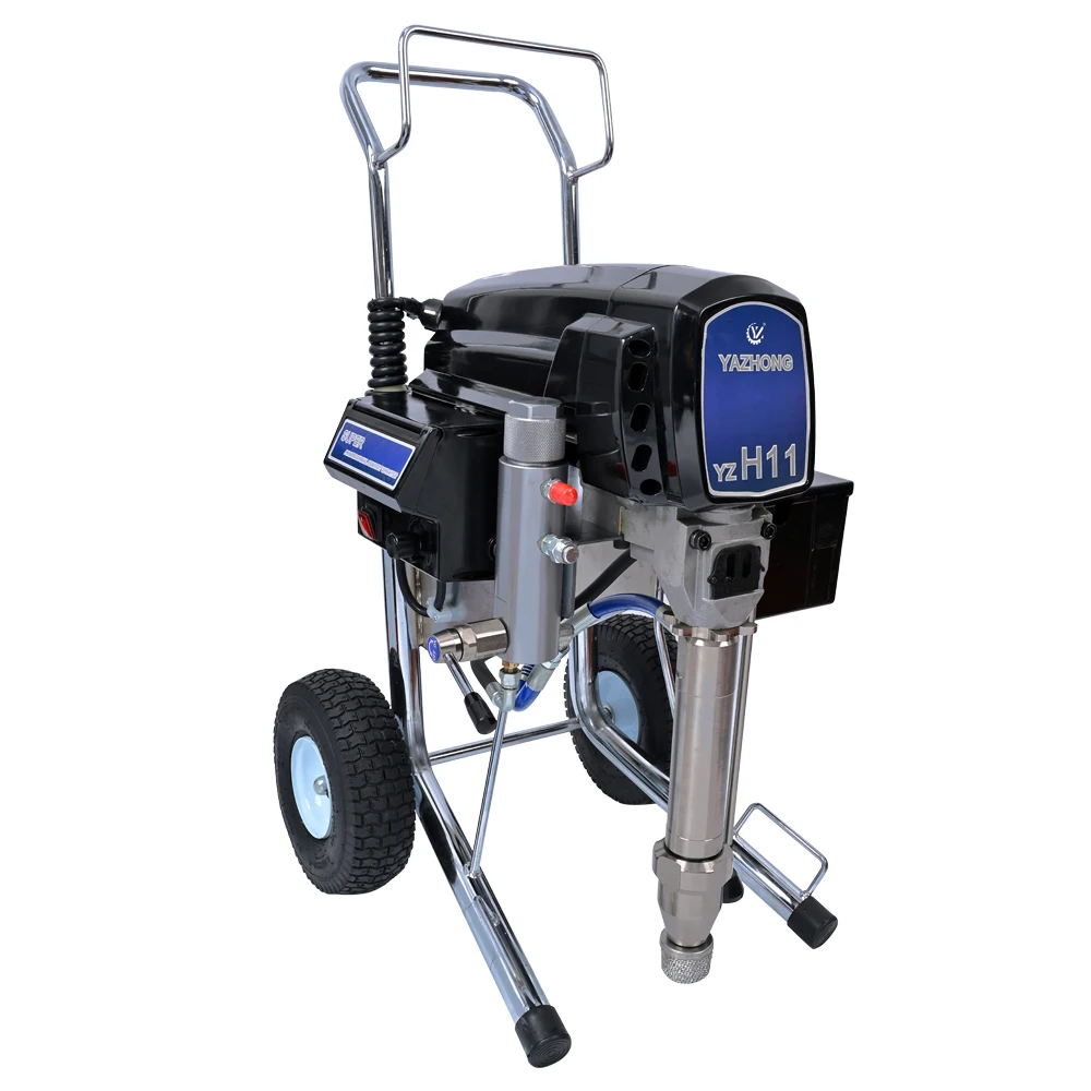 9l/min 4500w Pro Contractor Putty Plaster Texspray Mark X Electric ...