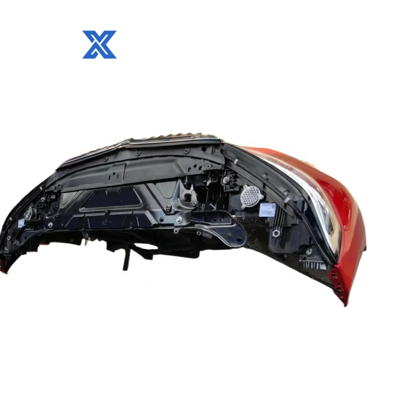 For Bmw G20 Front Body Kit Front Bumper Panel Kit Shock-proff Auto ...